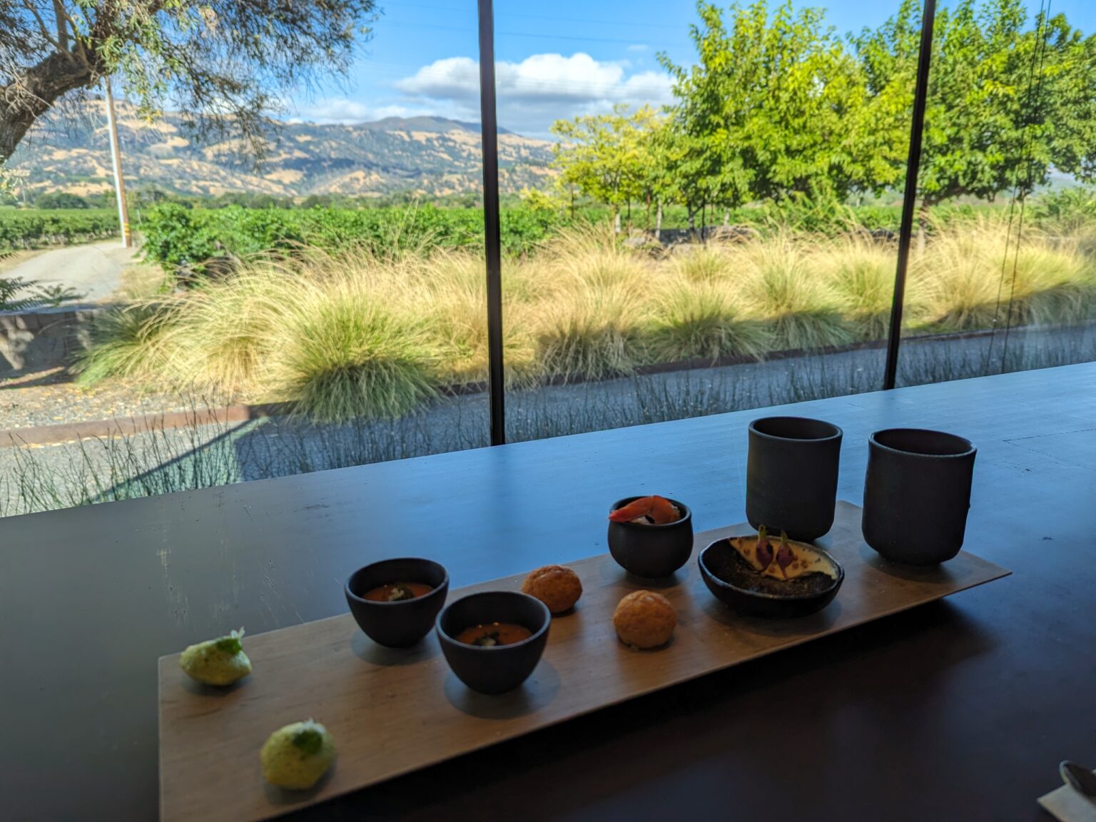 A Geyserville Gem | Cyrus restaurant | Eatlosophy